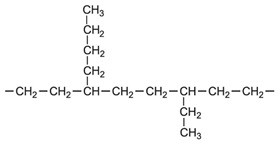 Low Density Polyethylene Structure